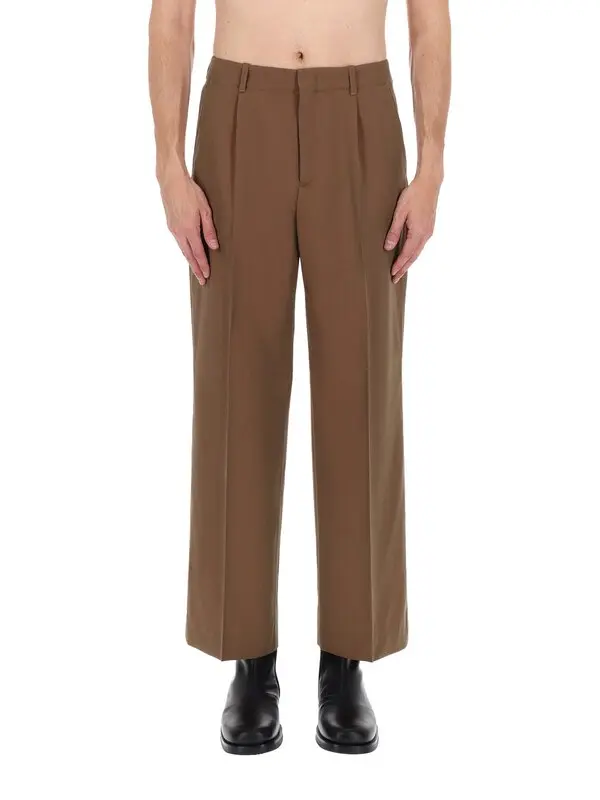 Our Legacy Pleated Tailored Trouser