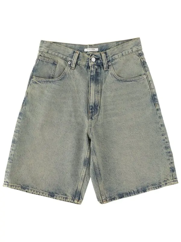 SUNFLOWER Shorts - Denim