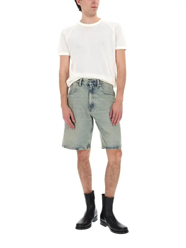 SUNFLOWER Shorts - Denim