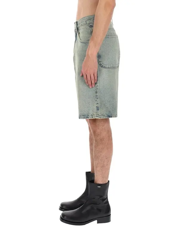 SUNFLOWER Shorts - Denim