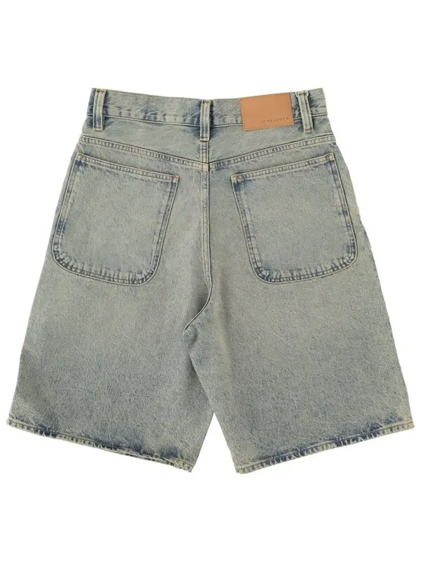 SUNFLOWER Shorts - Denim