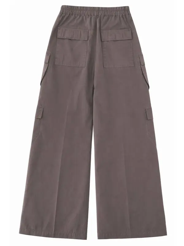 Rick Owens Cargo Pantalone Jumbo Belas - Brown