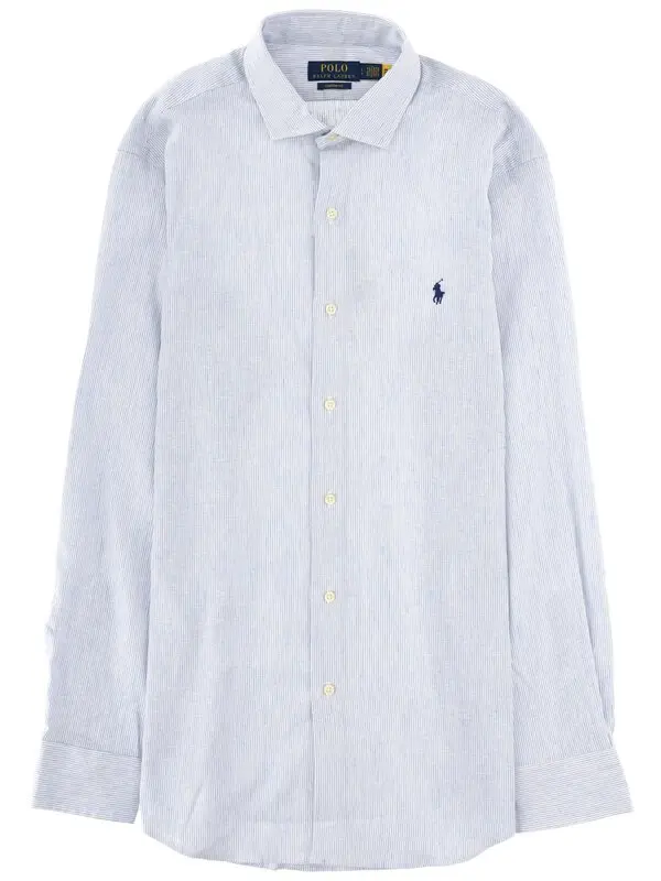 Polo Ralph Lauren Logo Shirt - Blue
