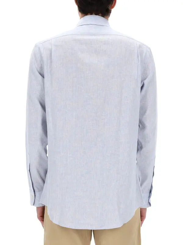 Polo Ralph Lauren Logo Shirt - Blue