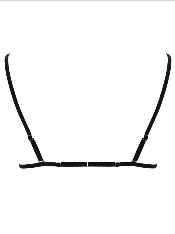 Rick Owens Livy X Reggiseno Top