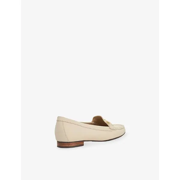 DUNE Glenniee Suede Loafers