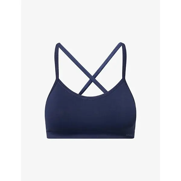 ADANOLA Classic Seamless Cross-back Sports Bra