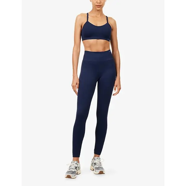 ADANOLA Classic Seamless Cross-back Sports Bra