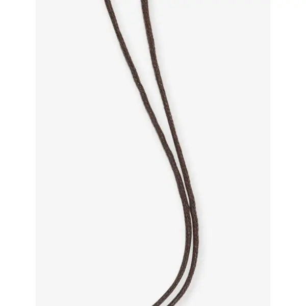 Maje Tulip Pendant Necklace