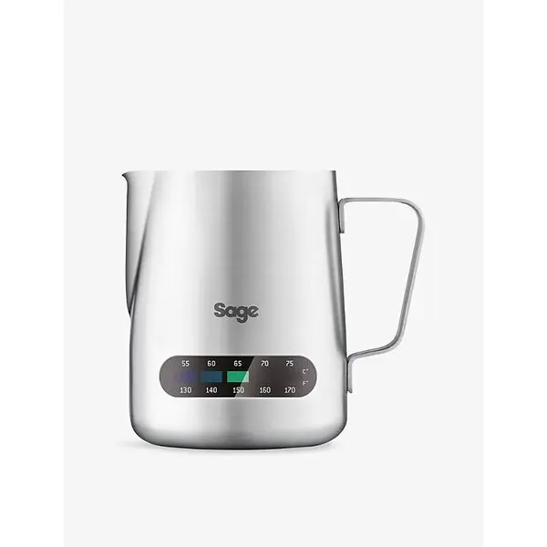 SAGE The Temp Control Milk Jug - Stainless Steel