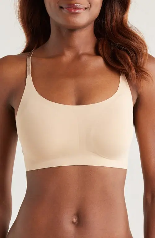 TRUE & CO True Body Boost Bralette - Desert