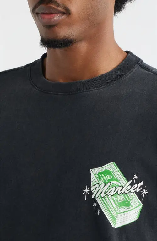 MARKET Call My Plug T-shirt