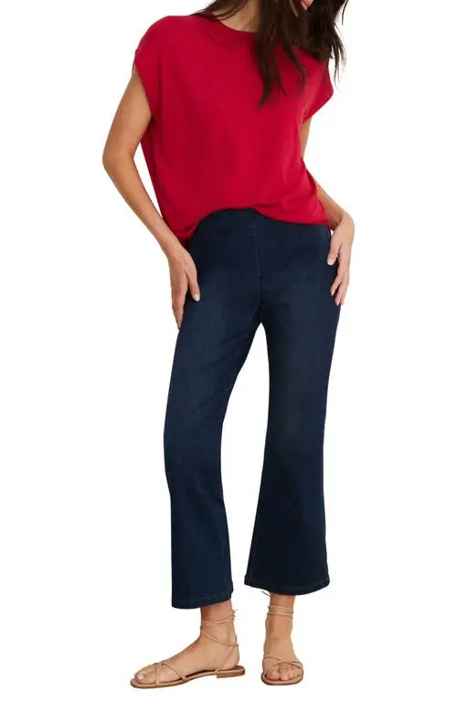 NIC+ZOE Cocoon Sweater - True Red