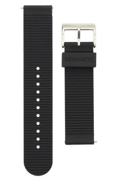 UNIMATIC Modello Uno U1s-pd6-b Prodiver Automatic Bracelet Watch - Black