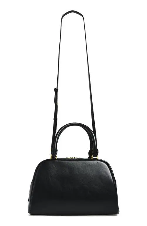 Givenchy Medium Antigona Soft Leather East/west Top Handle Bag - 001-black