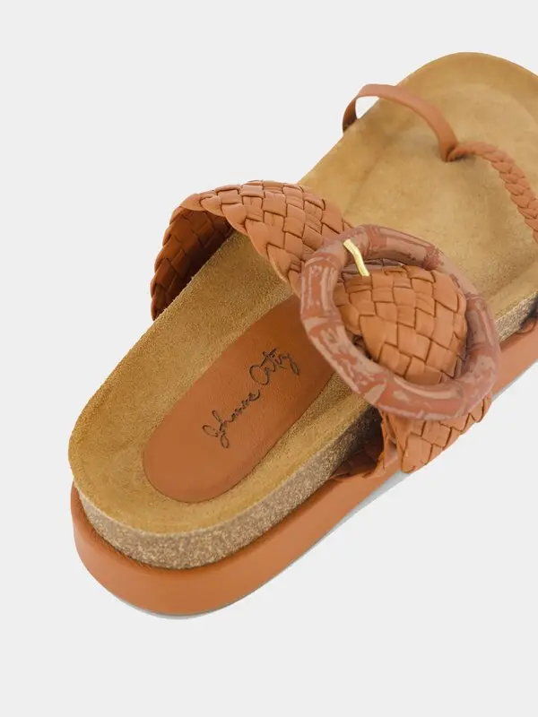 Johanna Ortiz Broadwalk Romance Sandals