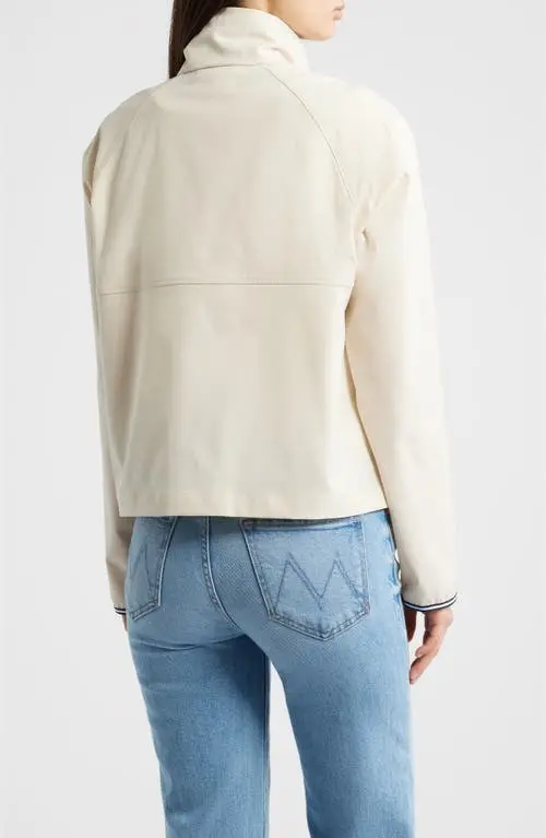 Helly Hansen Positano Water Repellent Lightweight Jacket - Cream