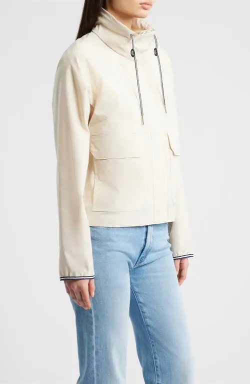 Helly Hansen Positano Water Repellent Lightweight Jacket - Cream