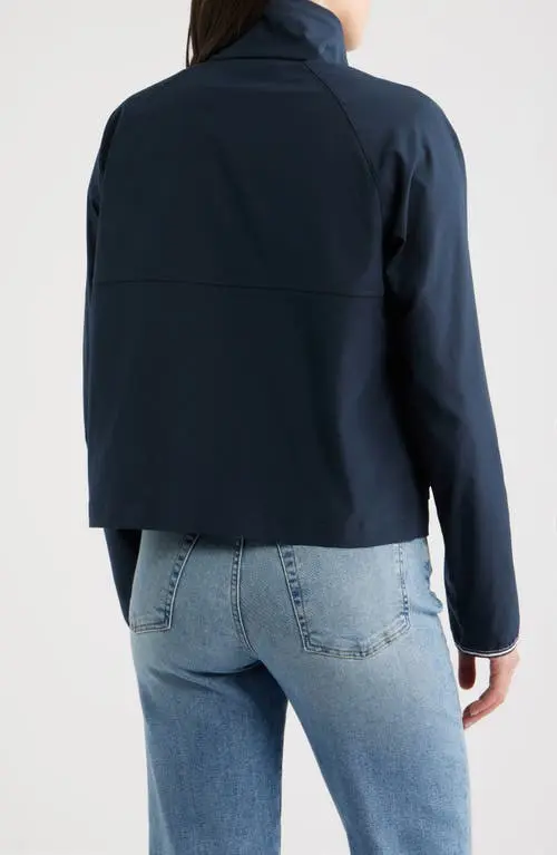 Helly Hansen Positano Water Repellent Lightweight Jacket - Navy