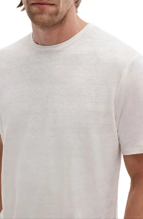 Rag & Bone Classic Linen T-shirt