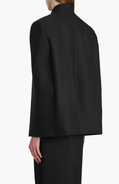 Khaite Dolso Wool & Silk Jacket
