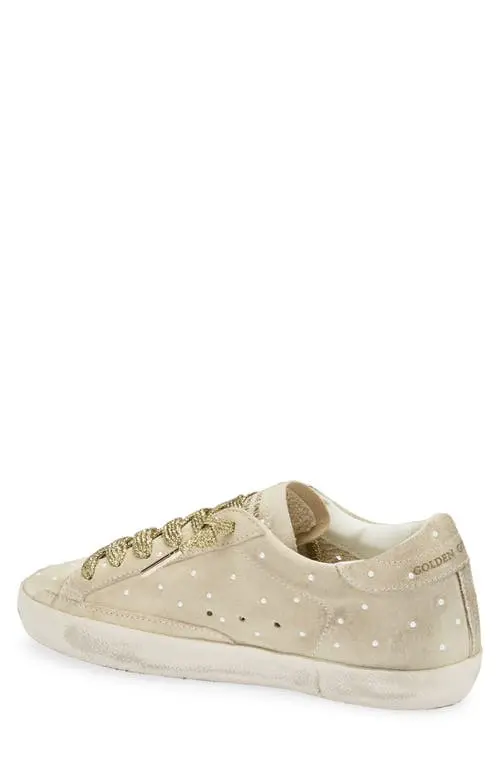 GOLDEN GOOSE Super-star Low Top Sneaker