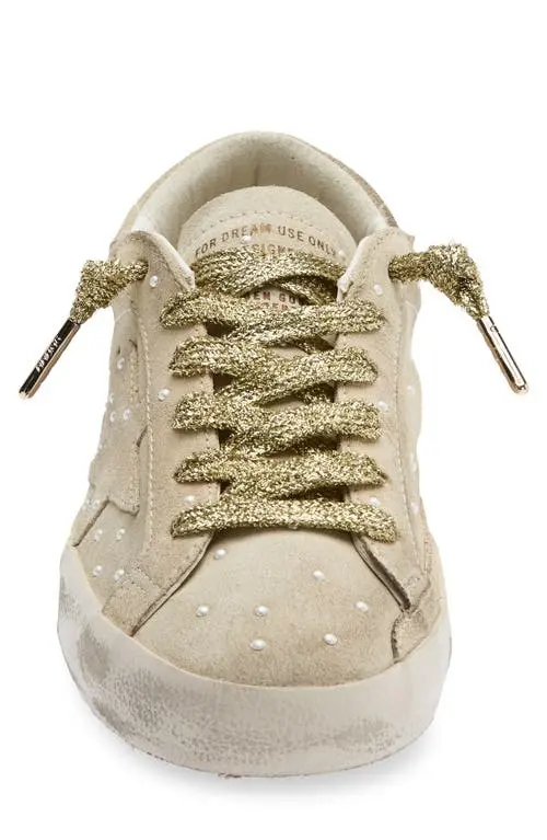 GOLDEN GOOSE Super-star Low Top Sneaker