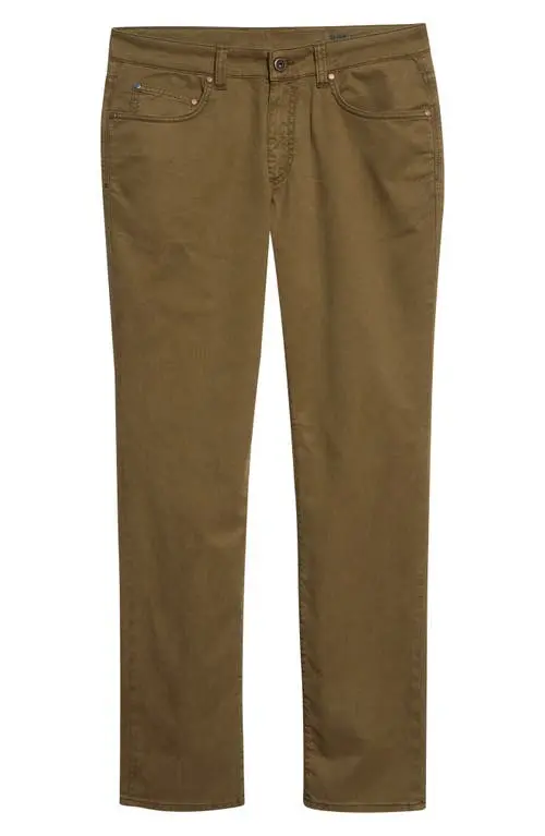 Boglioli Straight Leg Jeans - Light Brown