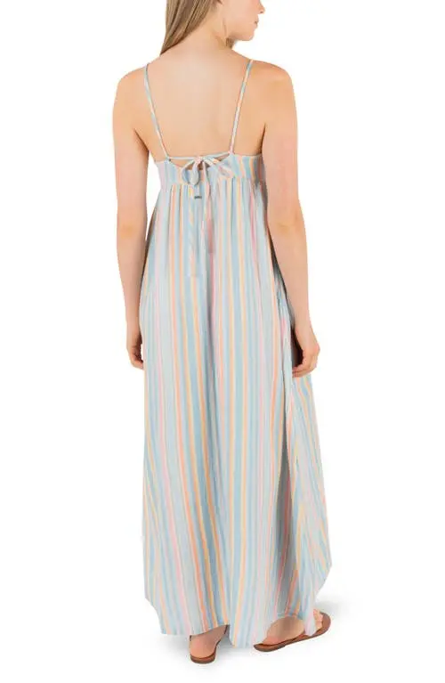 Hurley Avalon Cotton Maxi Dress