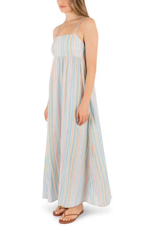 Hurley Avalon Cotton Maxi Dress