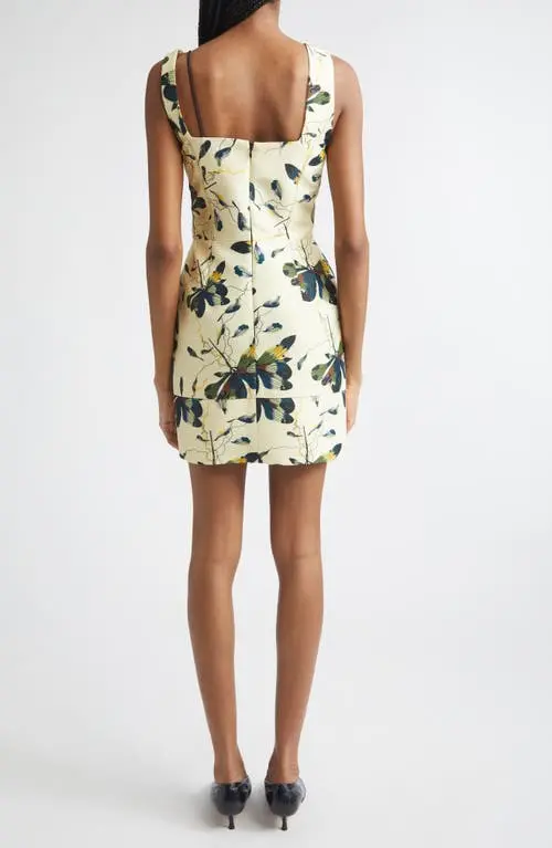 ISRAELLA KOBLA Casia Floral Dress