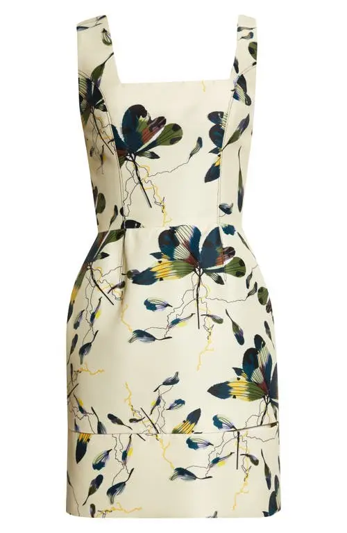ISRAELLA KOBLA Casia Floral Dress