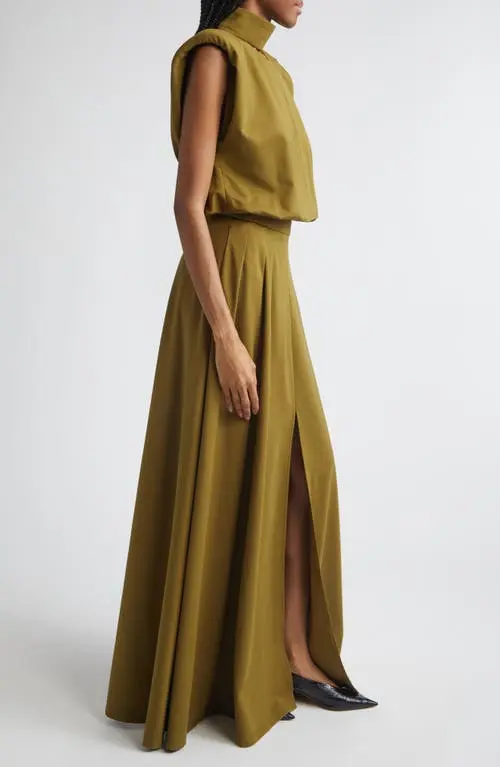 ISRAELLA KOBLA Nadina Cutout Detail Dress