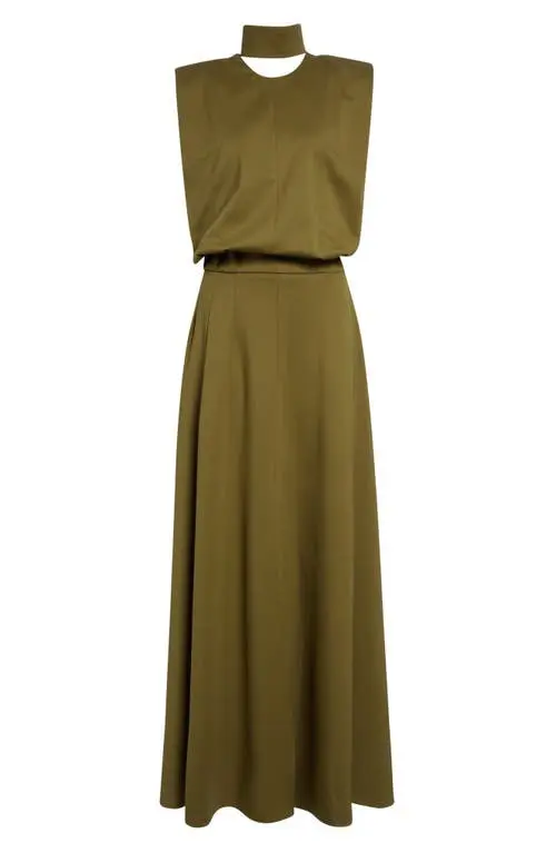 ISRAELLA KOBLA Nadina Cutout Detail Dress