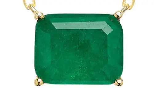 THE M JEWELERS Solitaire Pendant Necklace