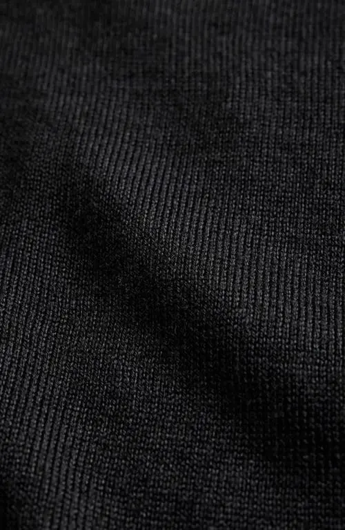 John Varvatos Regular Fit Alpaca & Silk Sweater