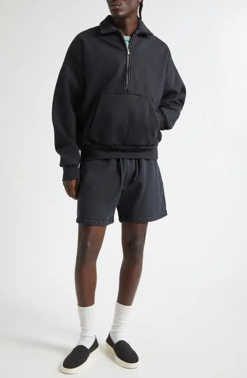 Fear Of God Cotton Half Zip Pullover