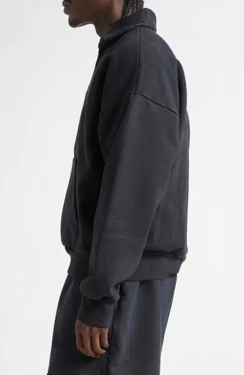 Fear Of God Cotton Half Zip Pullover
