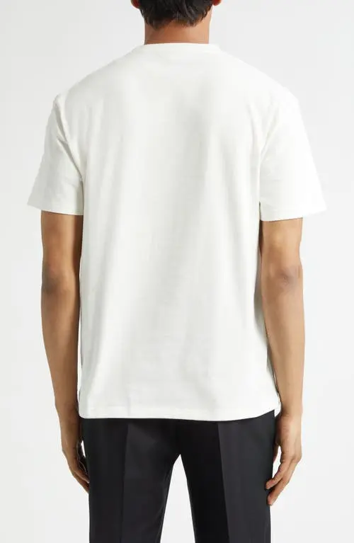 Alexander McQueen Skull Graphic T-shirt