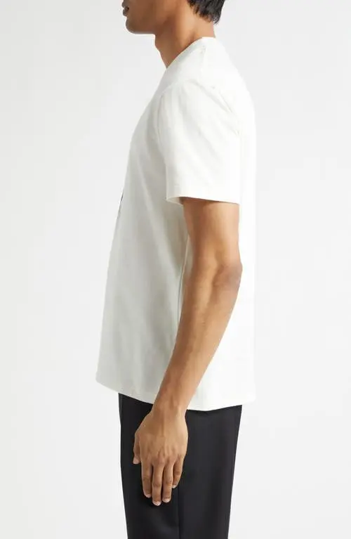 Alexander McQueen Skull Graphic T-shirt