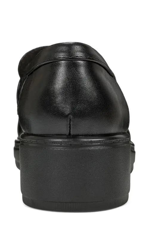 Easy Spirit Wedge Heel Loafer