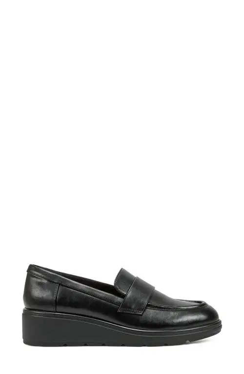 Easy Spirit Wedge Heel Loafer