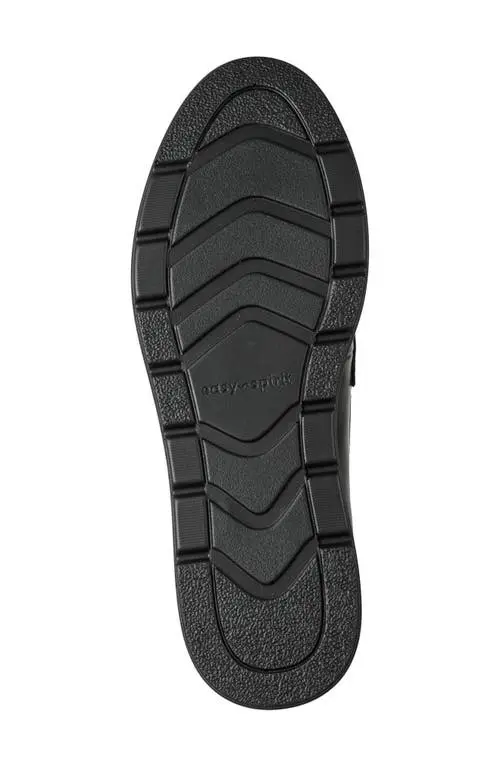 Easy Spirit Wedge Heel Loafer