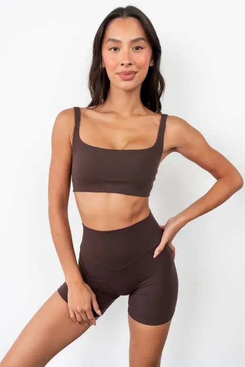 VITALITY Cloud Ii Classic Bra - Espresso