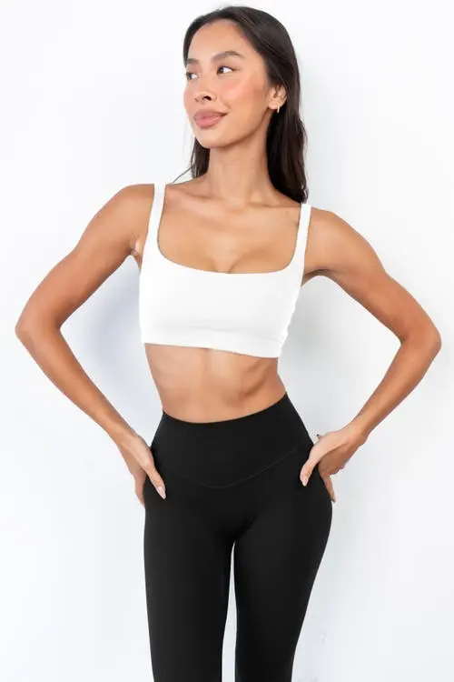 VITALITY Cloud Ii Classic Bra - Snow