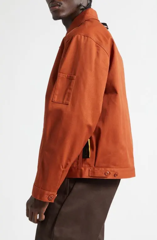 Undercover X Dickies Zip Workwear Jacket - Light Brown