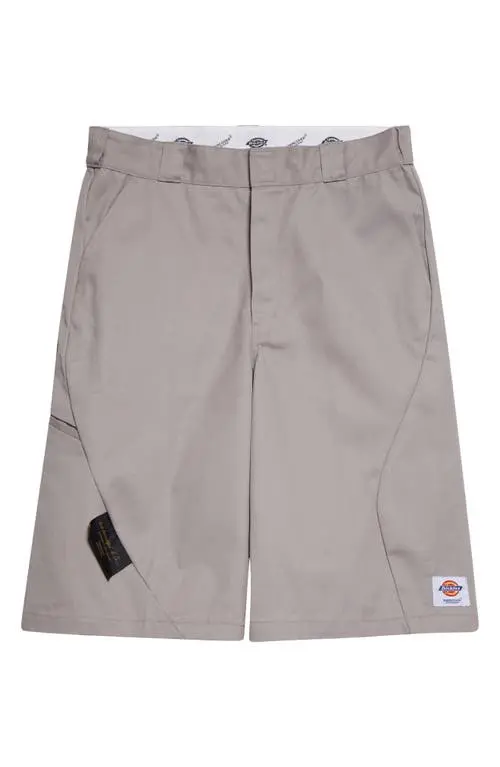 Undercover X Dickies Twill Work Shorts - Light Gray