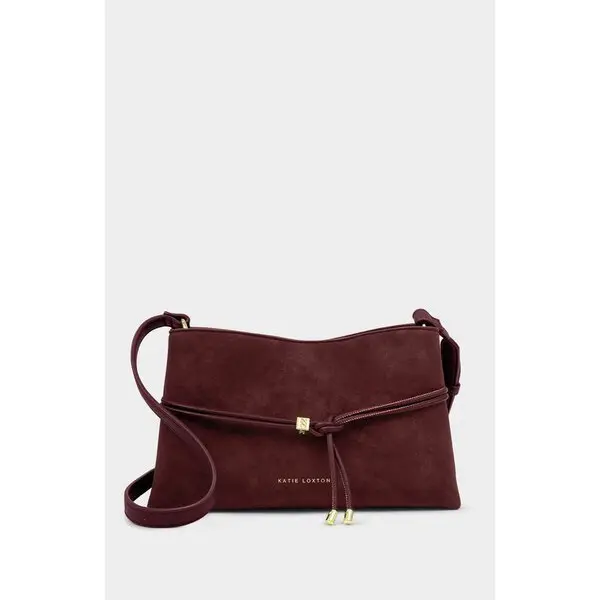 KATIE LOXTON Lori Crossbody Bag With Knotted Belt Detail