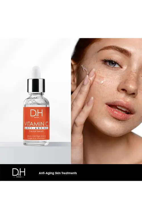 GOLD SERUMS Dr. H Anti-aging Vitamin C Facial Serum