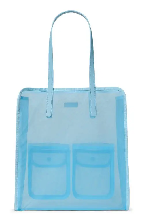 Kate Spade New York Breezy Mesh Tote Bag - Pristine Pool